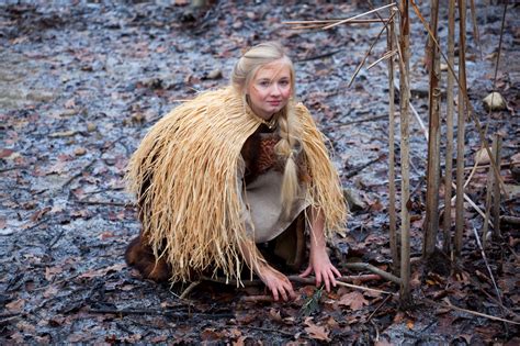 Paleolithic Clothing
