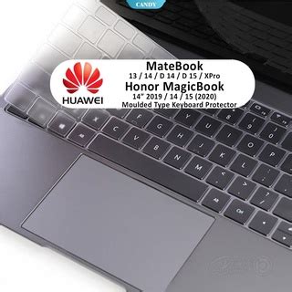 Laptop Keyboard Cover For Huawei MateBook D D XPro Huawei Magicbook Honor Inch MateBook