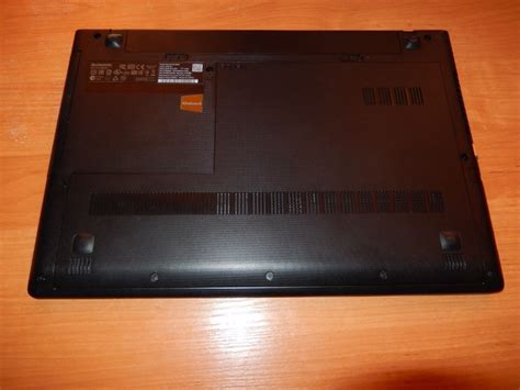 Laptop Lenovo G50 30 Uszkodzona matryca Łagów Kup teraz na Allegro