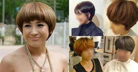 Heres A Blast To The Past With 6 Hottest Female Idol Hairstyles That