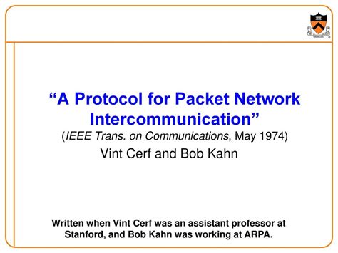 Cos 561 Advanced Computer Networks Ppt Download