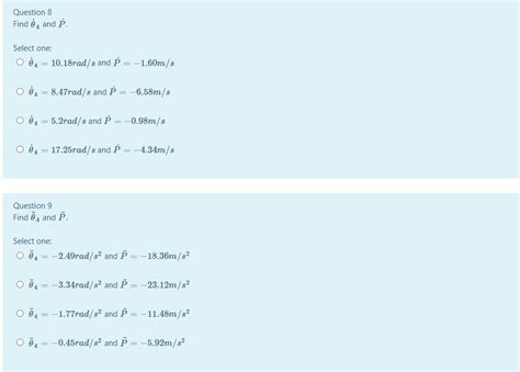 Solved Questions 7 9 Please Answer Questions 7 8 And 9 Chegg