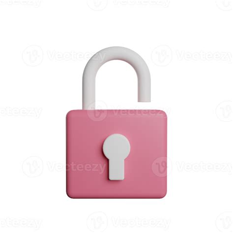 Unlock Key Safety PNG