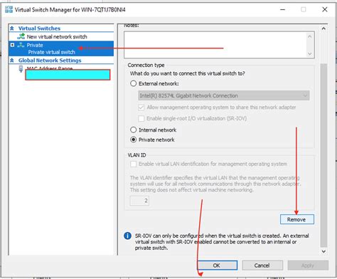 Vswitches How To Delete Virtual Switches From Hyper V Techdirectarchive