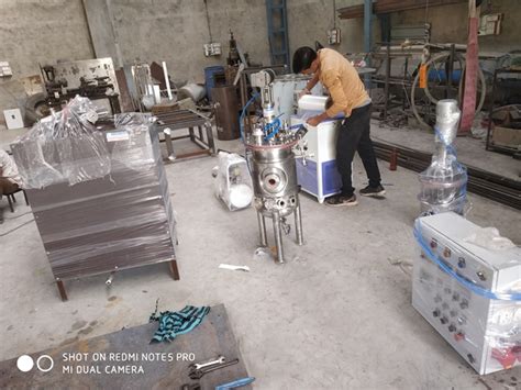 Leading Bioreactor Manufacturer In Haryana Cutting Edge Biotech Solutions