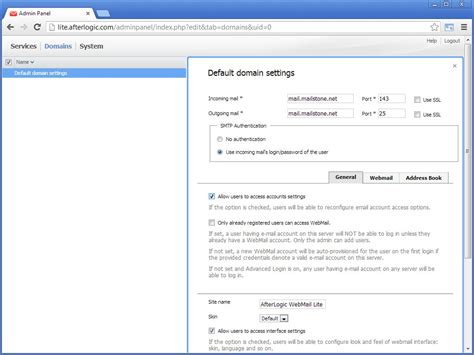 Afterlogic Webmail Lite 7 Php Sources