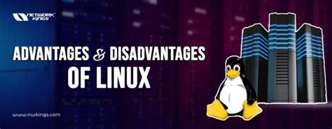 What Are The Top Advantages And Disadvantages Of Linux
