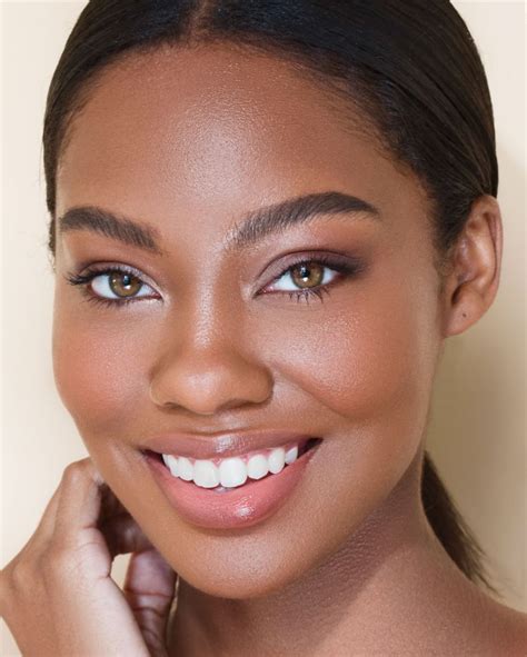 The No Makeup Makeup Look Japonesque Minimal Makeup Look Barely