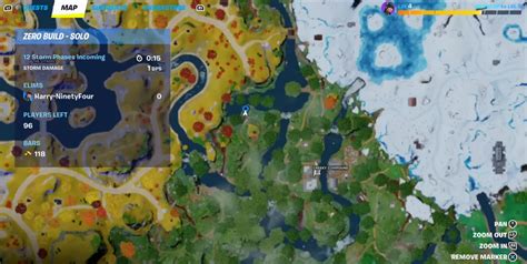 Finding The Fortnite Chalice A Guide To Aura S Map Quest
