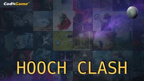 Codingame Puzzle Hooch Clash Epidose Javascript Youtube