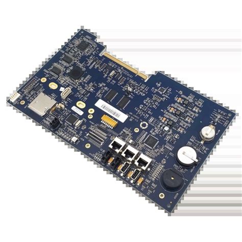 Cpu Board For Tls 450plus Freedom Electronics
