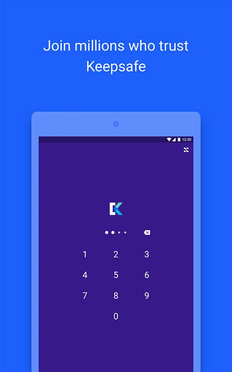 Keepsafe Photo Vault Hide Pictures And Videos Android Apps On