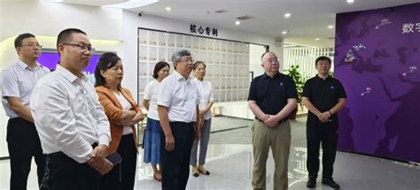 刘炯天带队开展跨年度跟踪督办重点提案调研发展省政协数字