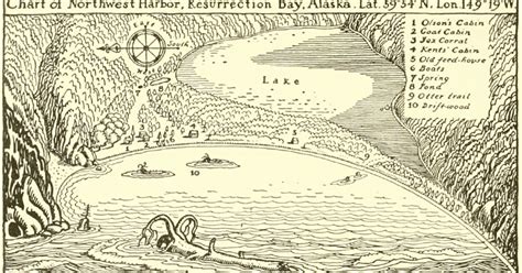 The Wild Alaskan Island That Inspired A Lost Classic — Bunk History