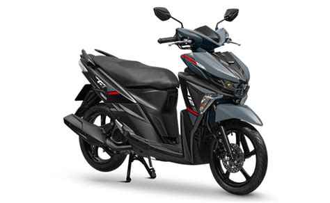 Harga Spesifikasi Yamaha GT 125 2023 Tetap Terjangkau