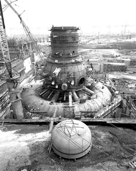 Nuclear Reactor Core Chernobyl
