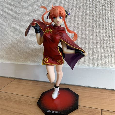 メガハウス Gemシリーズ 銀魂 神楽 大人ver 箱無し品