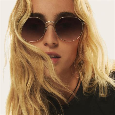 Rooftop Round Sunglasses Quay
