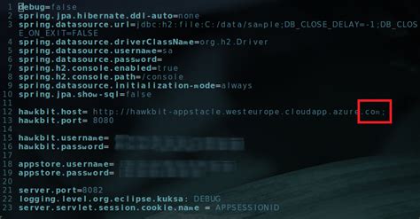 Appstore Issue Connecting To Hawkbit · Issue 63 · Eclipse Kuksakuksacloud · Github
