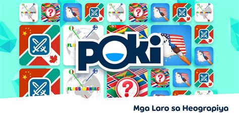 MGA LARO SA HEOGRAPIYA Maglaro Online ng Libre Poki 宝玩