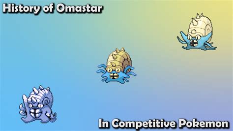How Good Was Omastar Actually History Of Omastar In Competitive