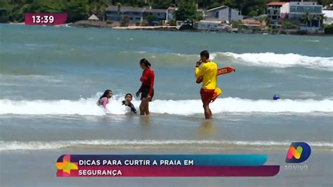 Dicas para curtir a praia em segurança