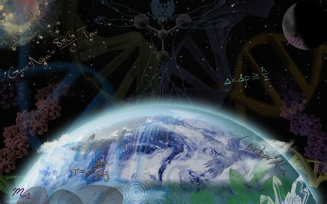 Science Mural By Kellephant On Deviantart