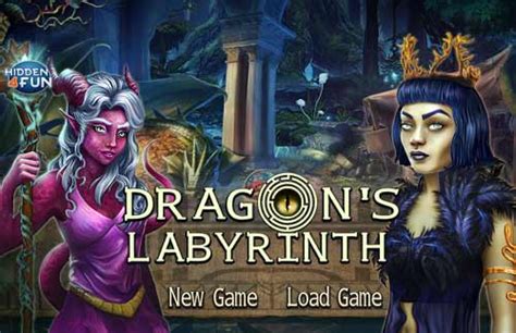 Dragons Labyrinth At