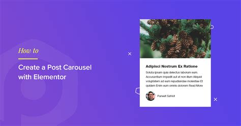 Create Posts Slider In Elementor Powerpack Addons For Elementor