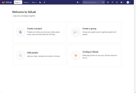 H Ng D N C I T Gitlab Tr N Centos Ictsharing