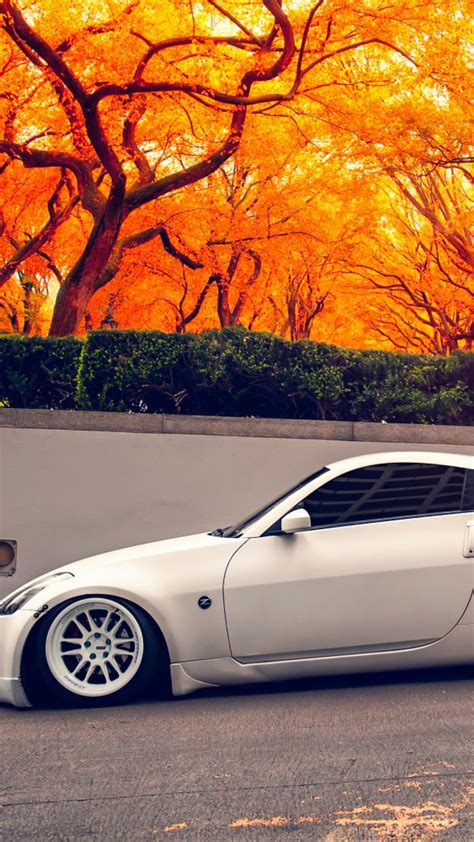 350z Iphone Wallpaper HD PixelsTalk Net