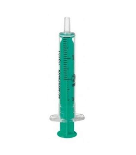 Braun Injekt Luer Solo Strzykawka dwuczęściowa 20 ml cena opinie właściwości