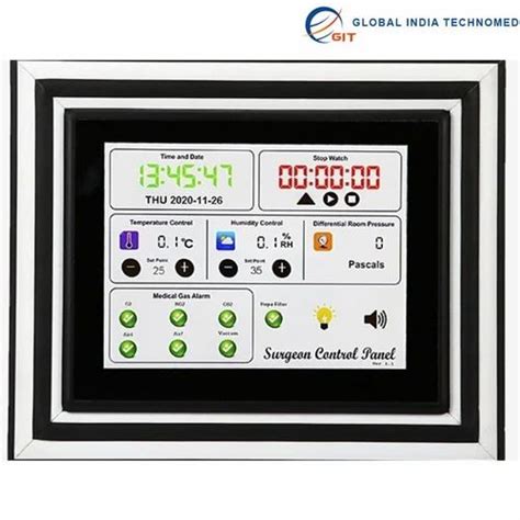 3 Kw Touch Screen Control Panel At Rs 175000 In New Delhi Id 2853814094933