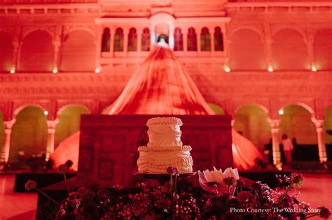 Bianca Sagar And Dev Sagar Suryagarh Jaisalmer Weddingsutra
