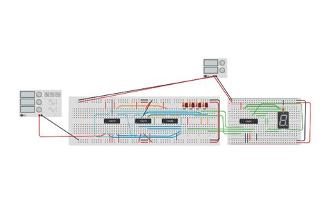 circuit design jkff tinkercad