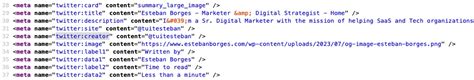 Twitter Meta Tags Guide Concept Strategies And Impact