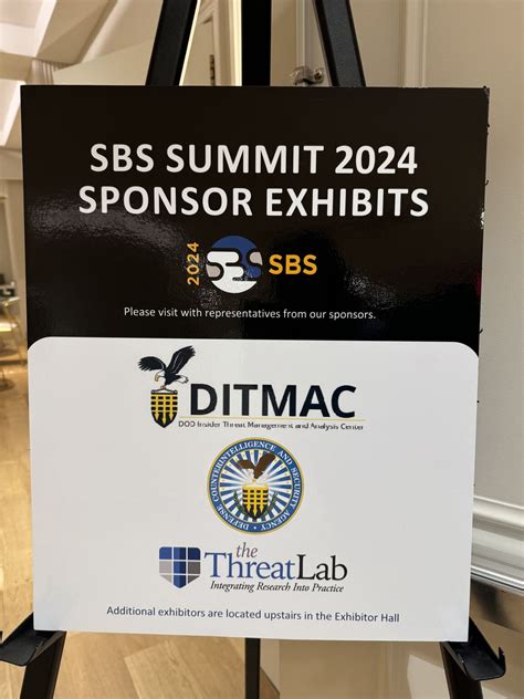 Center For Development Of Security Excellence On Linkedin Cdse Is At The 2024 Insider Threat