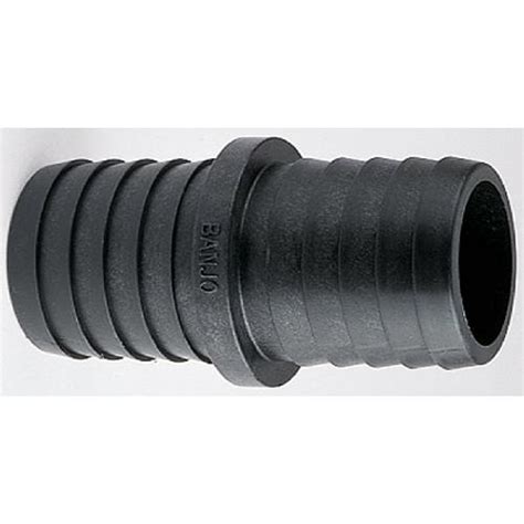 Banjo Hm300 3 X 3 Hose Barb Poly Hose Mender
