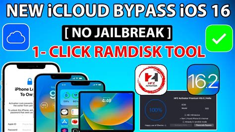 New Icloud Bypass Ios 1621572 Unlock Icloud Activation Locked To Owner Iphoneipad Hfz