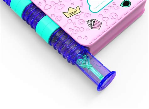 Таен дневник Funlockets С над 30 изненади Отлична цена Ozone Bg