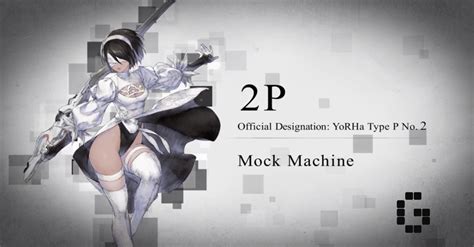 2p Confirmed For Nier Reincarnation Gamerbraves