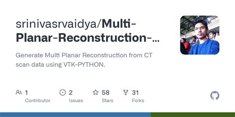Multi Planar Reconstruction Using Vtkmprdocumentationmprdocument