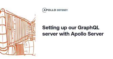 Setting Up Our Graphql Server With Apollo Server Graphql Tutorials
