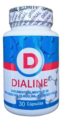 Dialine Natural Para Diabetes Azucar Glucosa Natural Cuotas Sin Interés