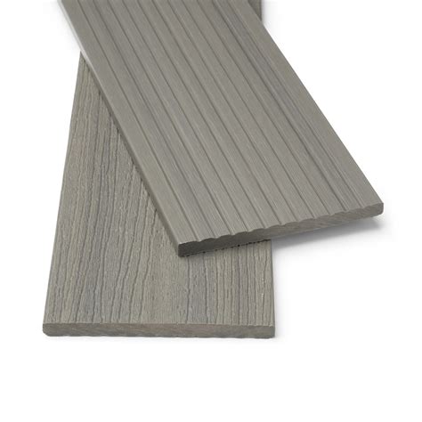 Smoke Grey Elite Cladding Fascia 3 6m Assured Composite