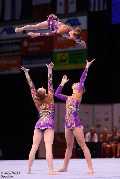 Спортивная акробатика