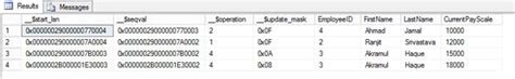 Getting Starting With Change Data Capture CDC In SQL Server Part Database Journal
