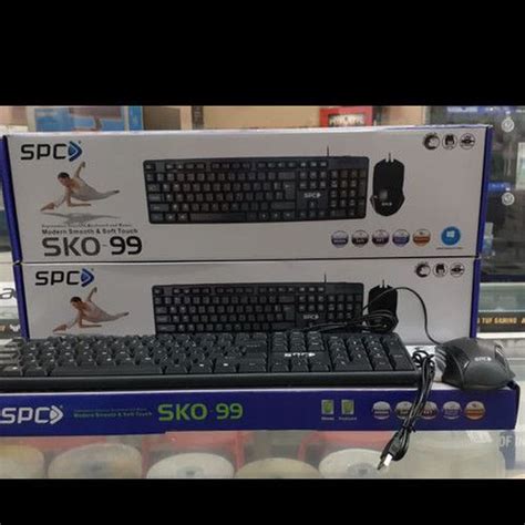 Keyboard Mouse Spc