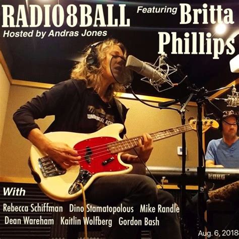 Don Heffington And Don Heffington The Radio8ball Show