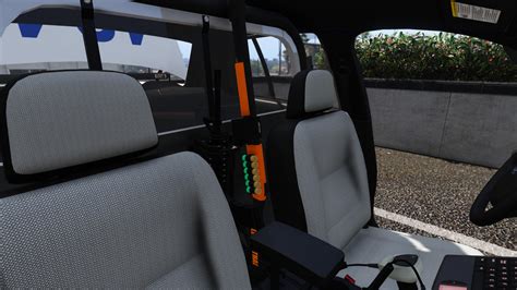 Non Els [els Hybrid][addon] Lspd Cvpi Rotator Pack Modification